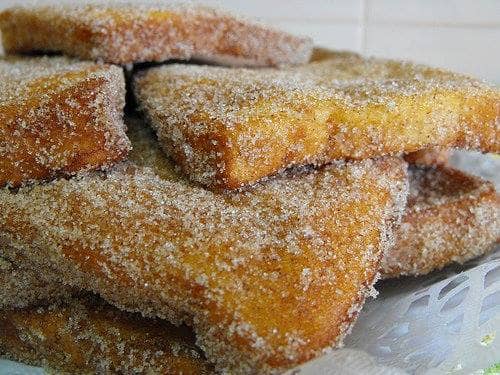 Fatias Douradas ou Paridas 2 | Receitas De Culinaria