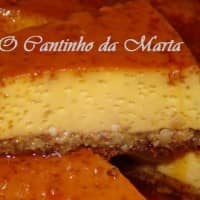 Pudim de amêndoa | Receitas De Culinaria