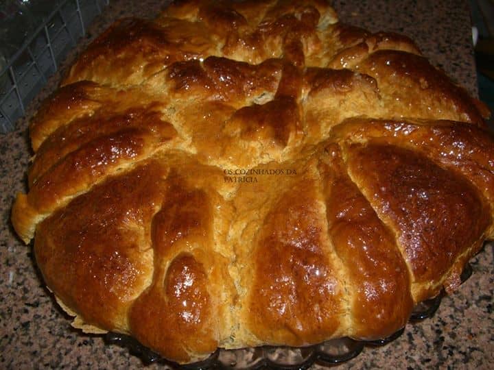 Folar da Páscoa | Receitas De Culinaria